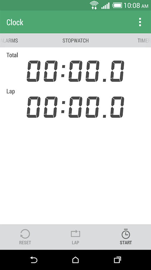 HTC disponibiliza a sua aplicação do relógio no Google Play Store ...