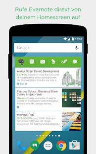 Evernote – Android-Apps auf Google Play