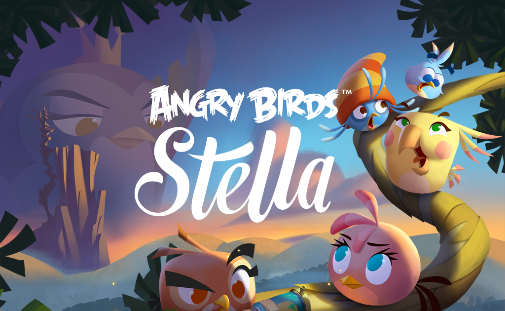 All For Users: ANGRY BIRDS STELLA MOD