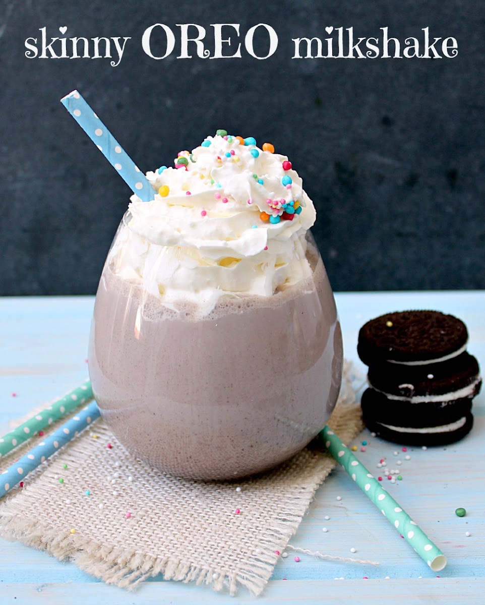 10 Best Oreo Milkshake Without Ice Cream Recipes
