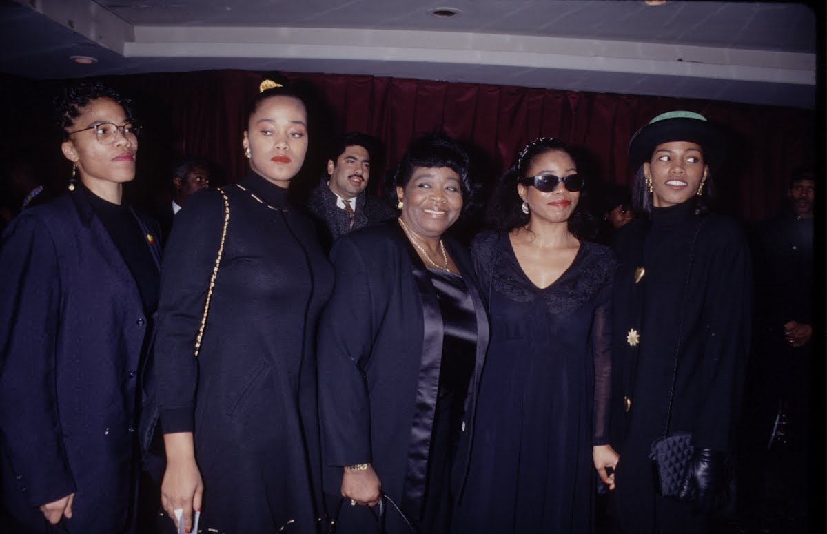 Malcolm X Family — Google Arts & Culture