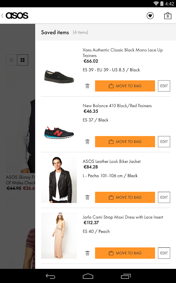 ASOS - Aplicaciones de Android en Google Play