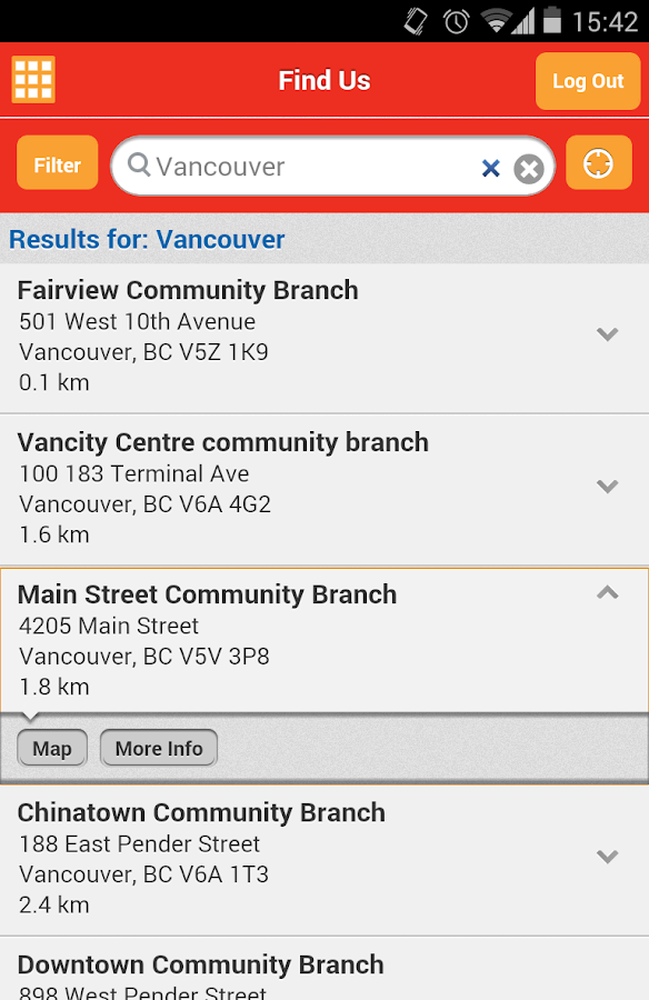 Vancity - Android Apps on Google Play