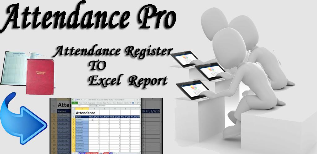 Attendance pro – App Education for Android | Free Download