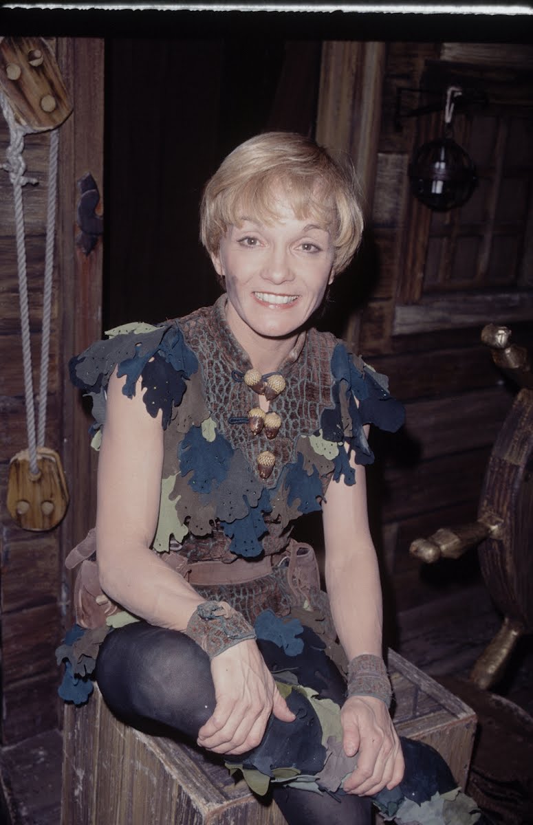 Cathy Rigby — Google Arts & Culture