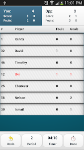 Soccer Stats Keeper Latest Version APK for Android – Android Sports Apps