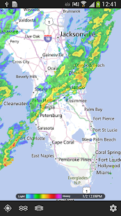MyRadar Weather Radar – Applications Android sur Google Play