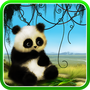 Animated Panda Live Wallpaper - Latest version for Android App ...