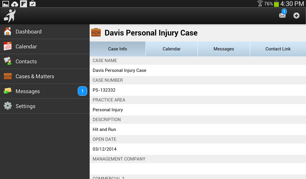 MyCase - Android Apps on Google Play