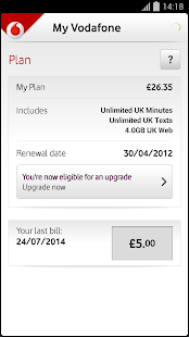 My Vodafone - Android Apps on Google Play