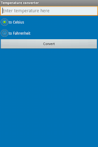 Temperature Converter – Enjoy millions of the latest Android apps ...