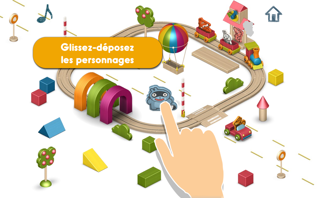 Pango Playground – Applications Android sur Google Play