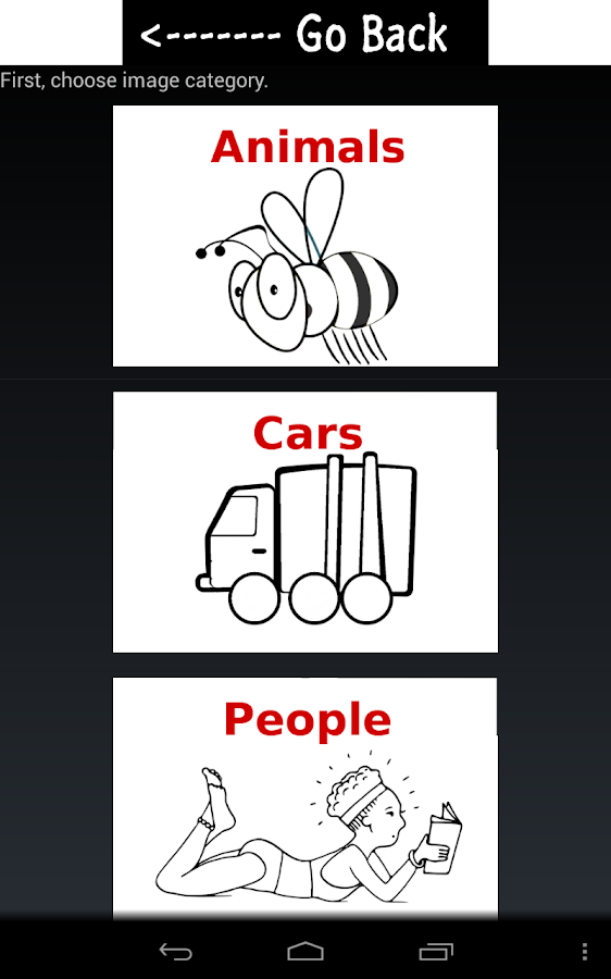 Libro para colorear - Aplicaciones de Android en Google Play