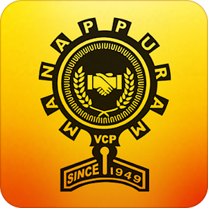 Manappuram Finance Logo