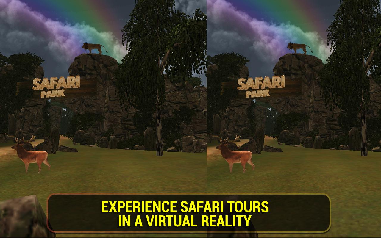 Safari Tours Adventures VR | ANDROID VR