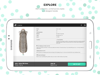 thredUP - Shop + Sell Clothing - Android Apps on Google Play