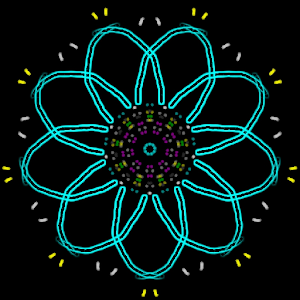 KaleidoDraw - Latest version 2013.12.08 for Android App Entertainment