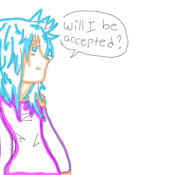 Hesitation » drawings » SketchPort