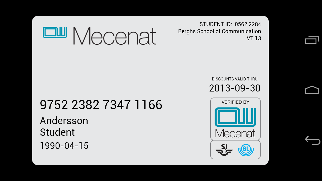 Mecenat - Android Apps on Google Play