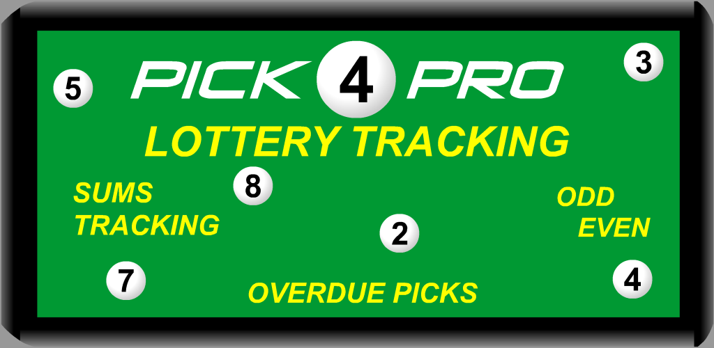 Lottery Pick 4 Game Tracking - Latest version 1.0 for Android App ...