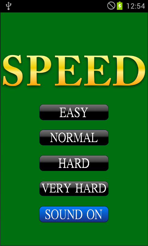Speed [card game] - Android Apps on Google Play
