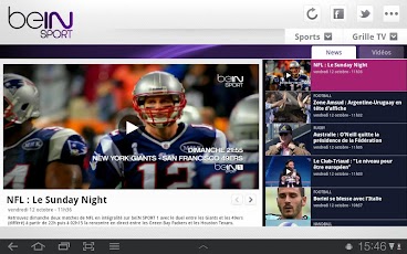 beIN SPORTS – Applications Android sur Google Play