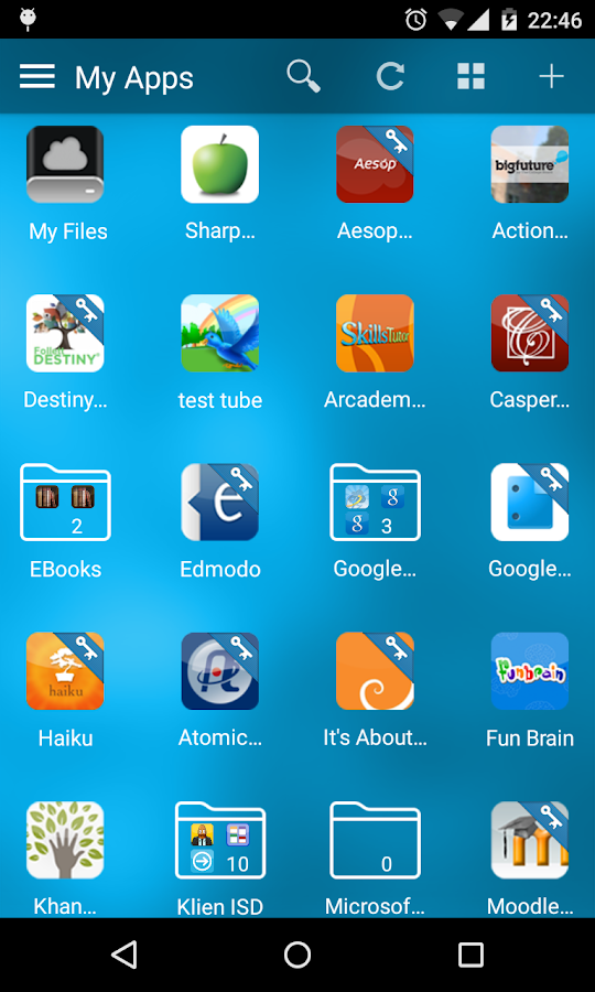 Launchpad - Android Apps on Google Play