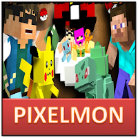 「PIXELMON MODS MINECRAFT POKE」 - Androidアプリ | APPLION