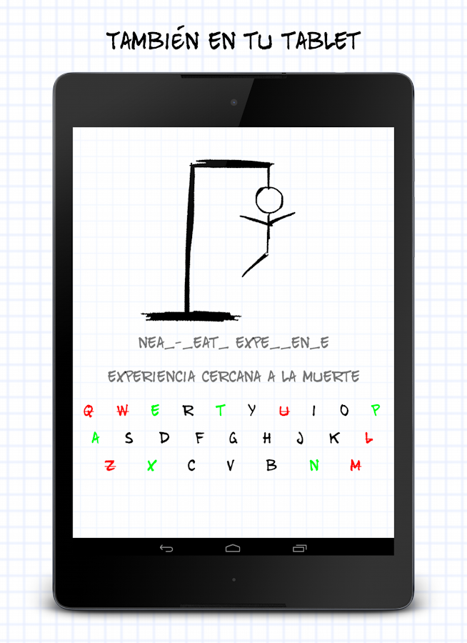 Ahorcado Español - Inglés - Android Apps on Google Play