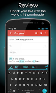 Ginger Keyboard: Emoji, Themes - Android Apps on Google Play