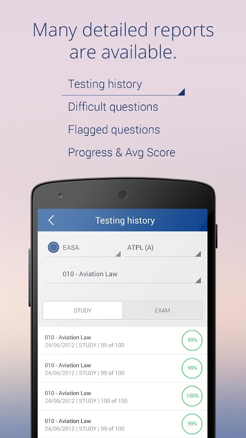 Aviation Exam - EASA & FAA - Android Apps on Google Play