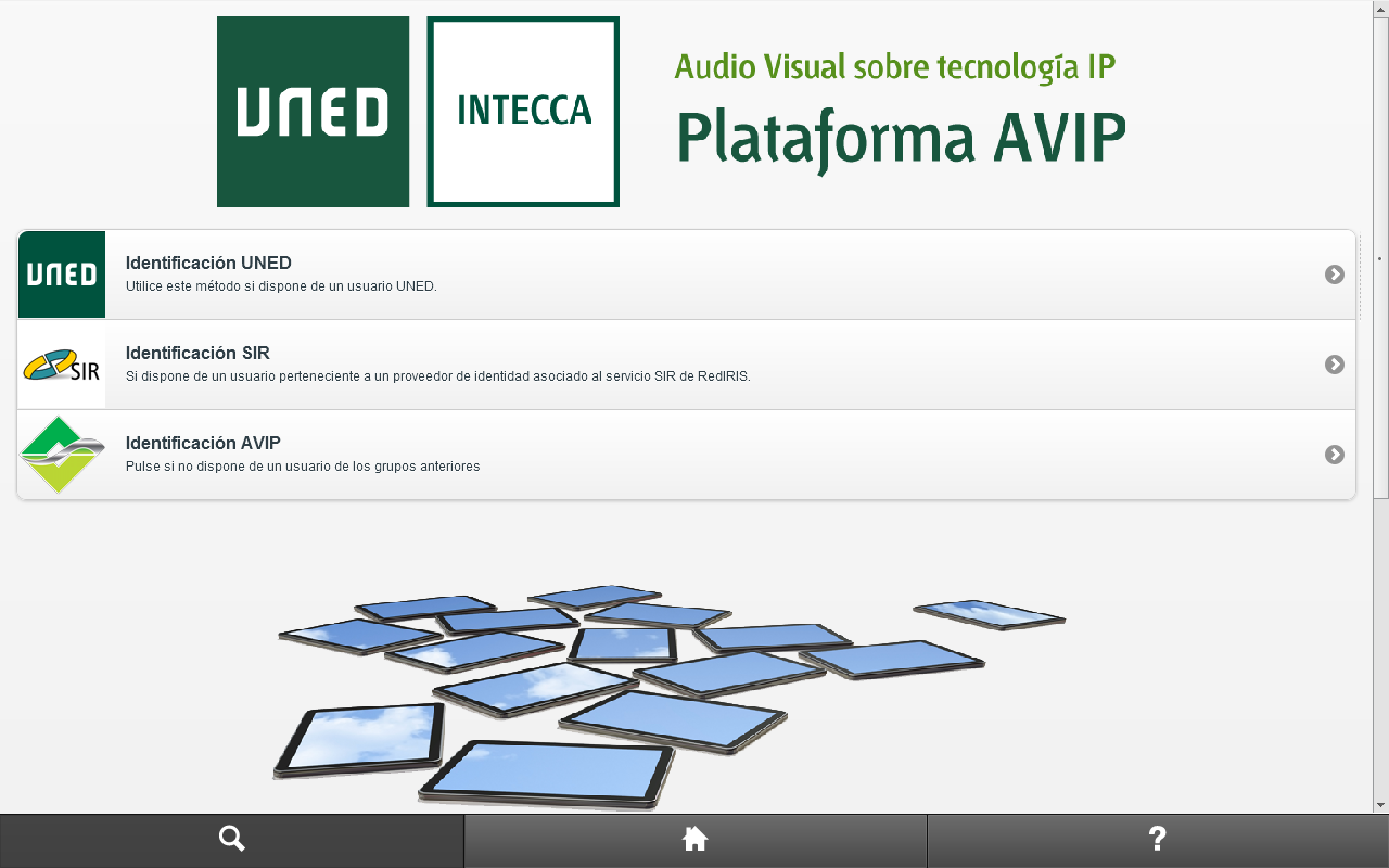 Reproductor de recursos AVIP - Aplicaciones de Android en Google Play