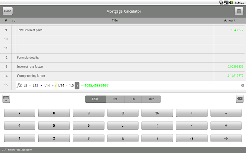 Formulator – Everyday data-keeping and calculations made easy | Android ...