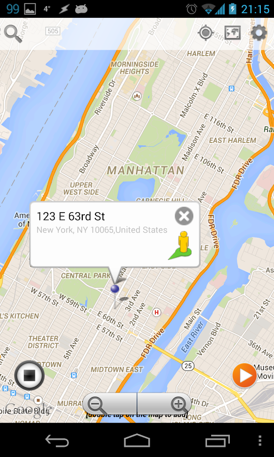 Fake Location Spoofer Free - Android Apps on Google Play