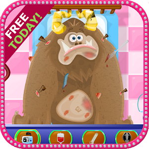 Hospital Monster Doctor - Latest version for Android - Download APK