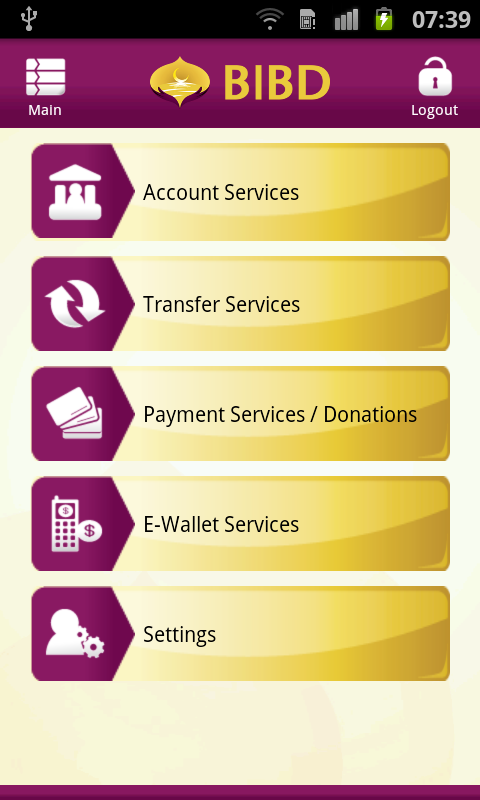 BIBD Mobile - Android Apps on Google Play