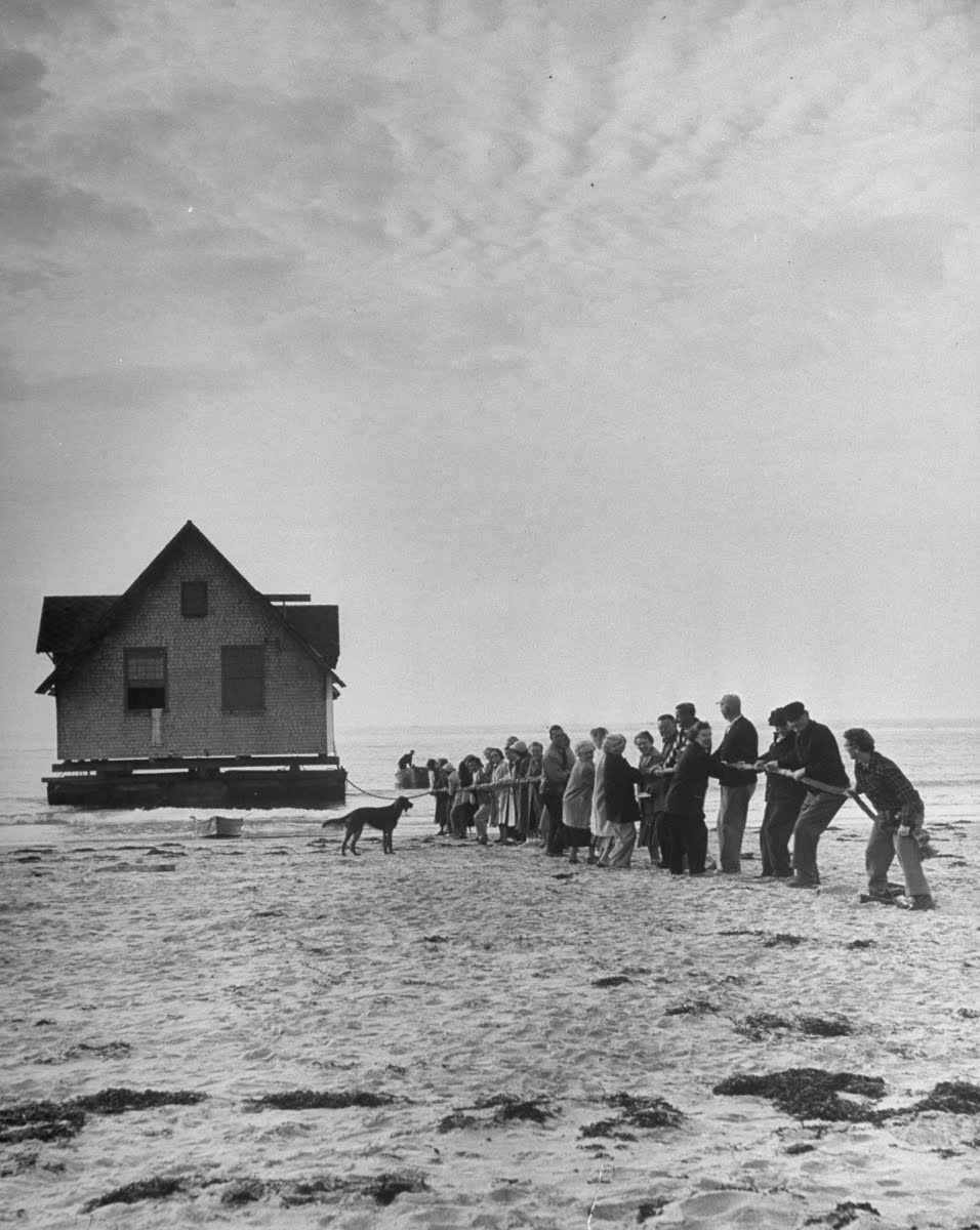 Goose Rocks Beach — Google Arts & Culture