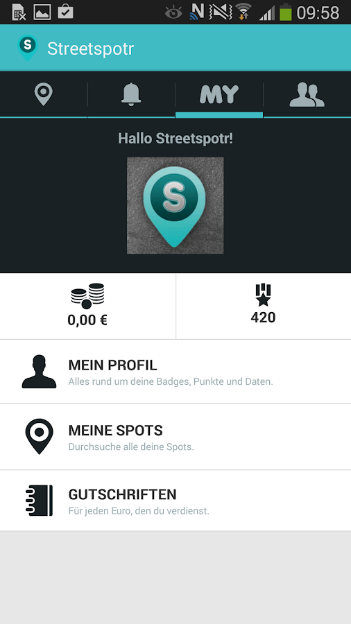 Streetspotr – Android-Apps auf Google Play