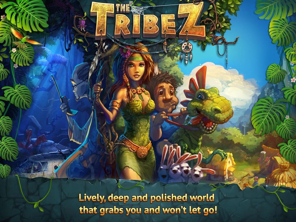 The Tribez - screenshot