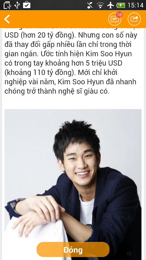 Kênh14 - Android Apps on Google Play