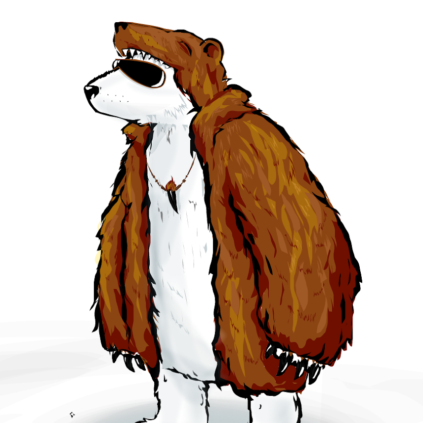 The Fur Traitor » drawings » SketchPort