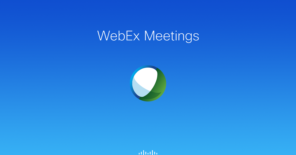 Tudo sobre Tablet Android e Tecnologia: WebEx - App de videoconferência ...