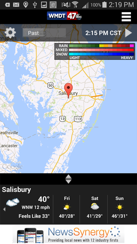 WMDT 47 News - Android Apps on Google Play