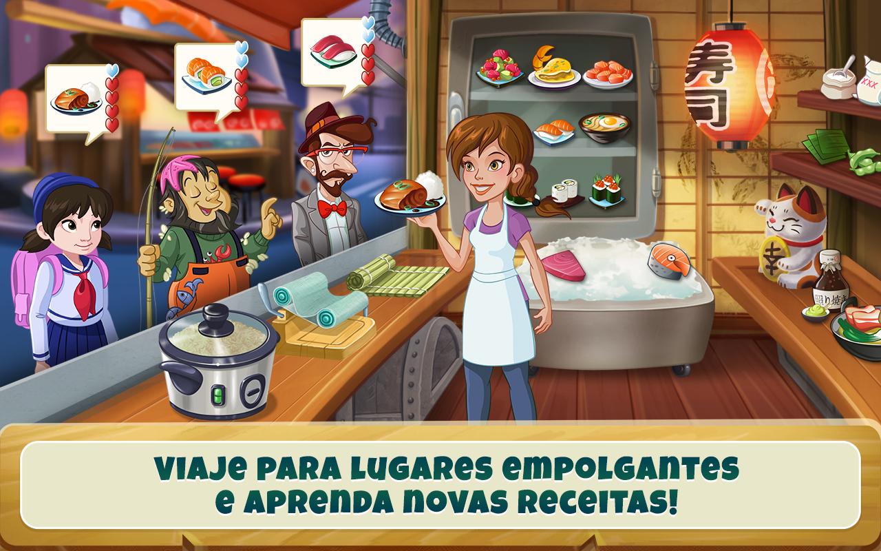Kitchen Scramble – Apps para Android no Google Play
