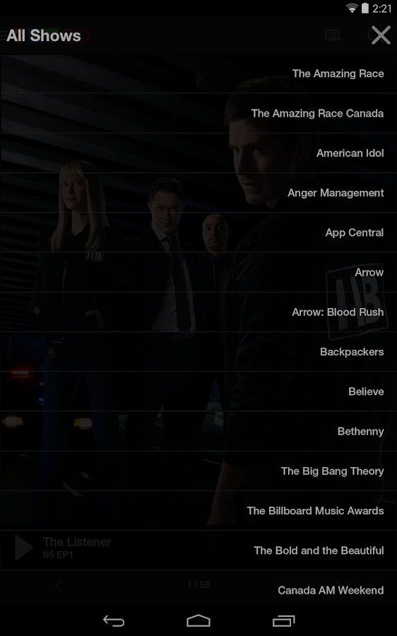 CTV GO - Android Apps on Google Play