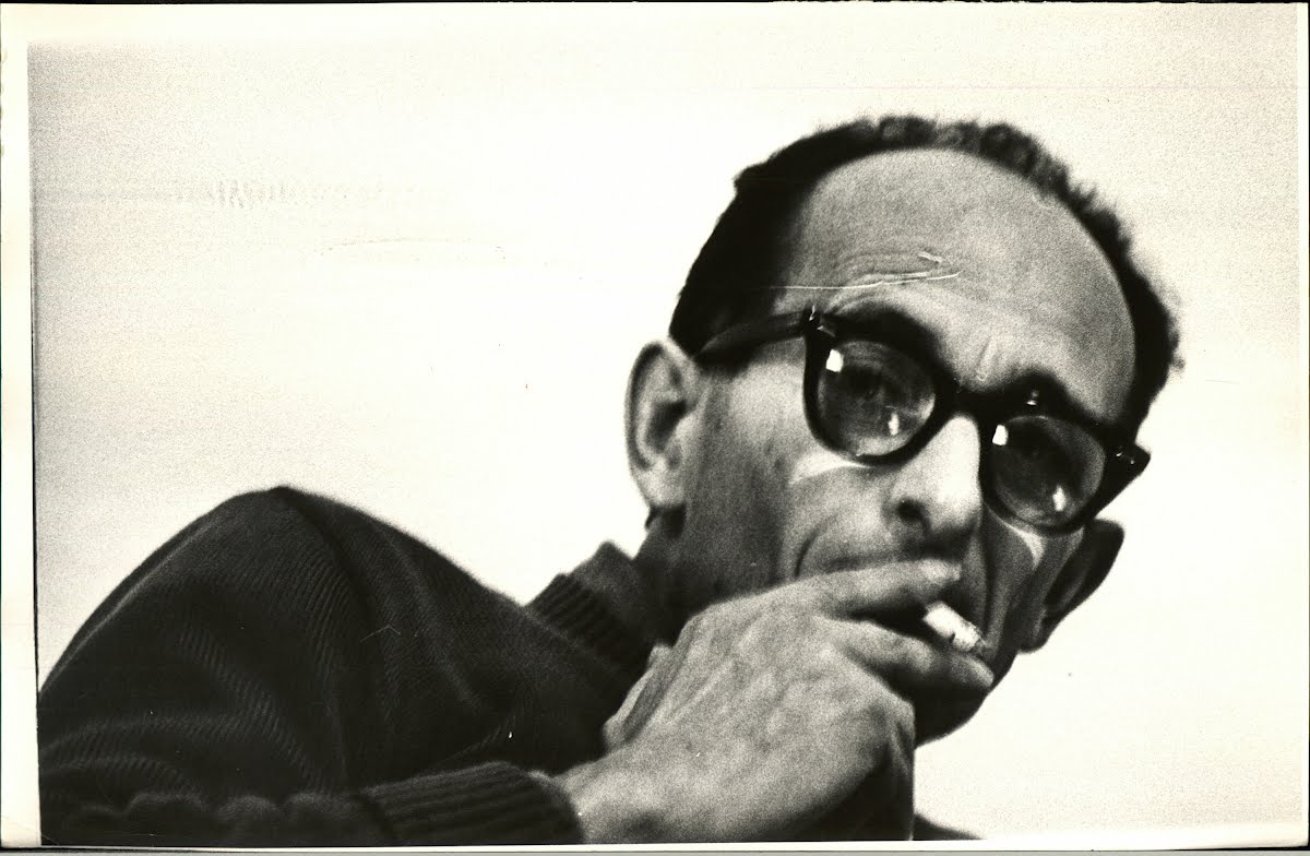 Adolf Eichmann — Google Arts & Culture