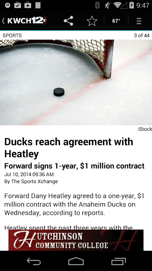 KWCH 12 - Android Apps on Google Play