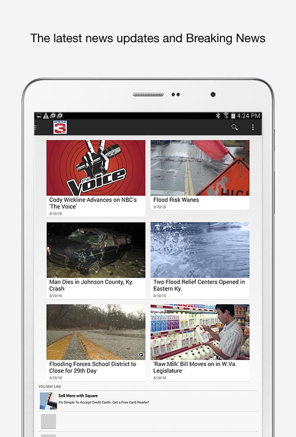 WSAZ News - Android Apps on Google Play