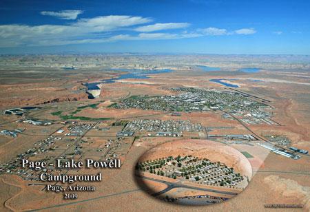 Page Lake Powell Campground and RV Park | BookYourSite