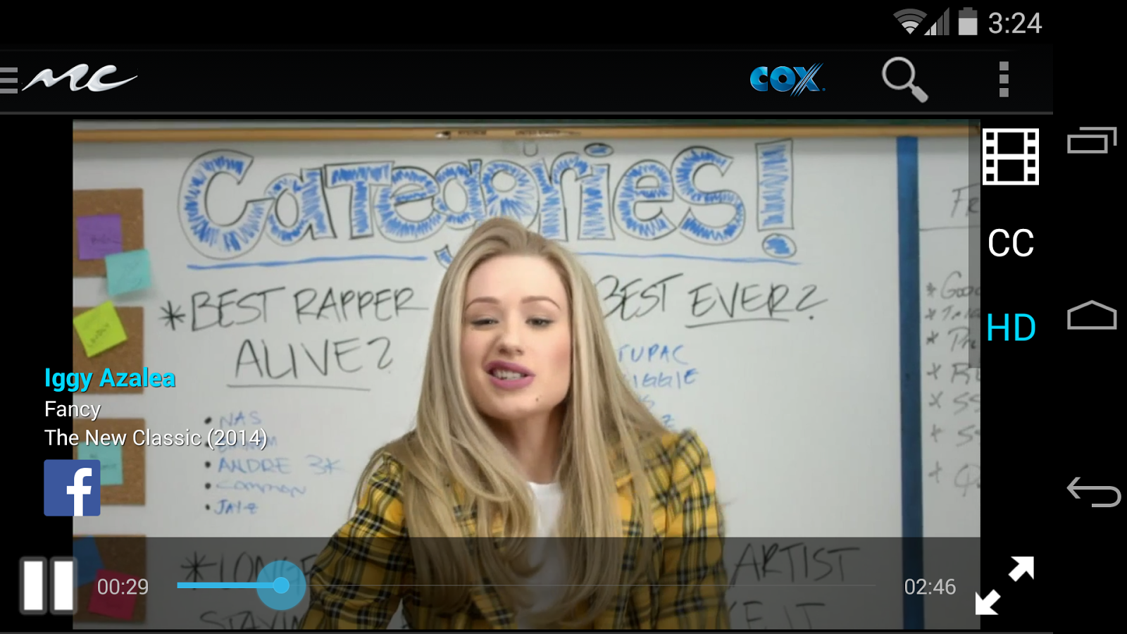 Music Choice - Android Apps on Google Play